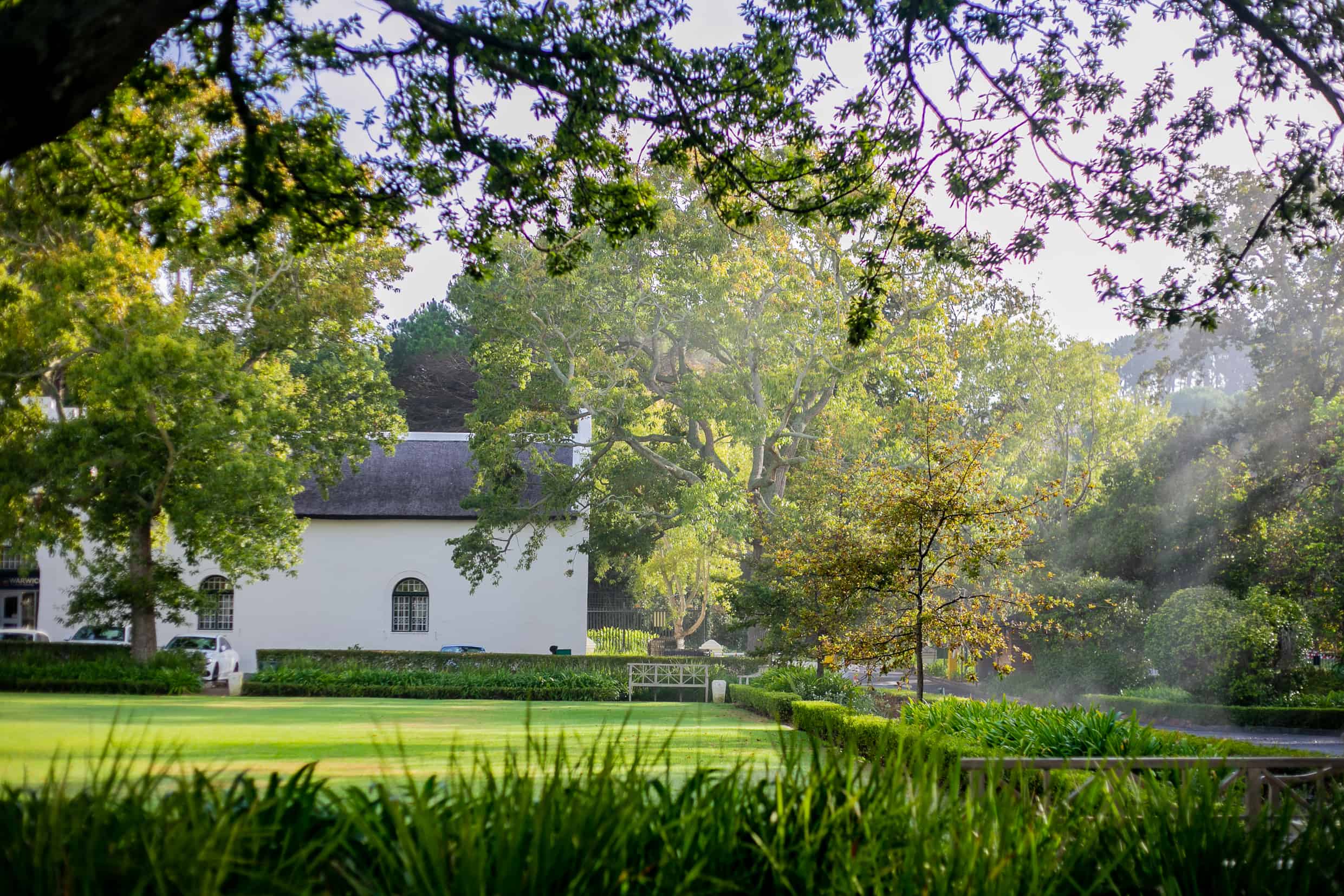 Our Location | The Alphen Boutique Hotel & Spa, Constantia